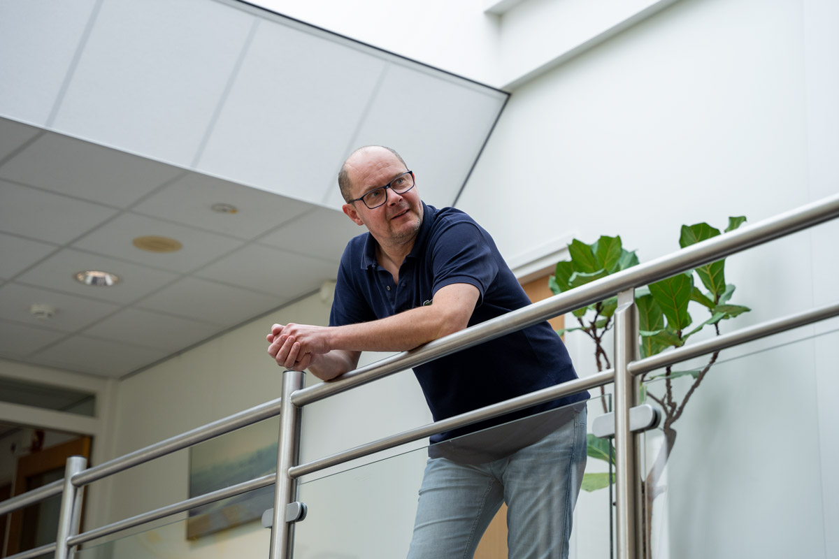 Reinoud Rijkse - Blygold