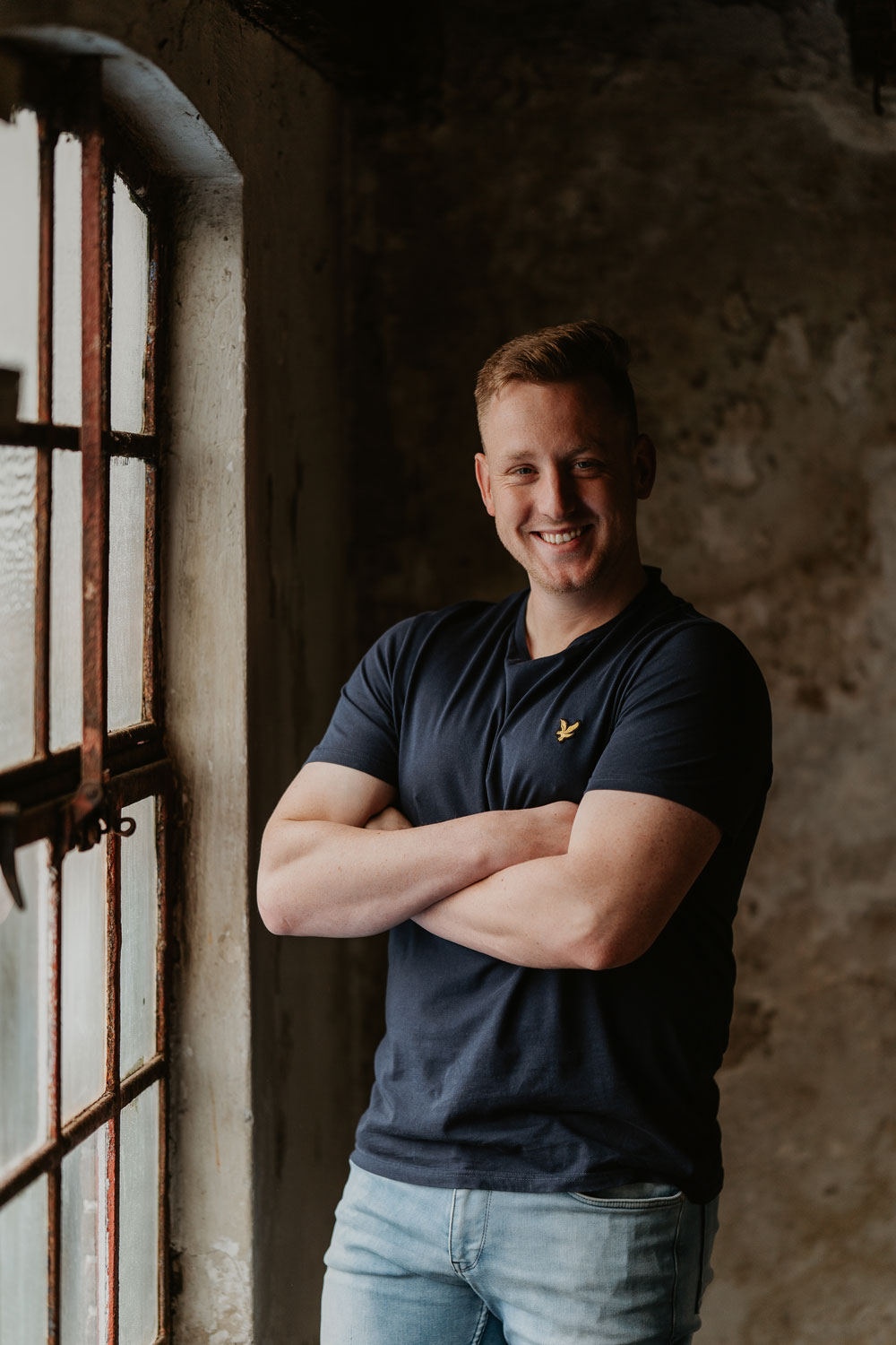 Jan van Caem - Blygold